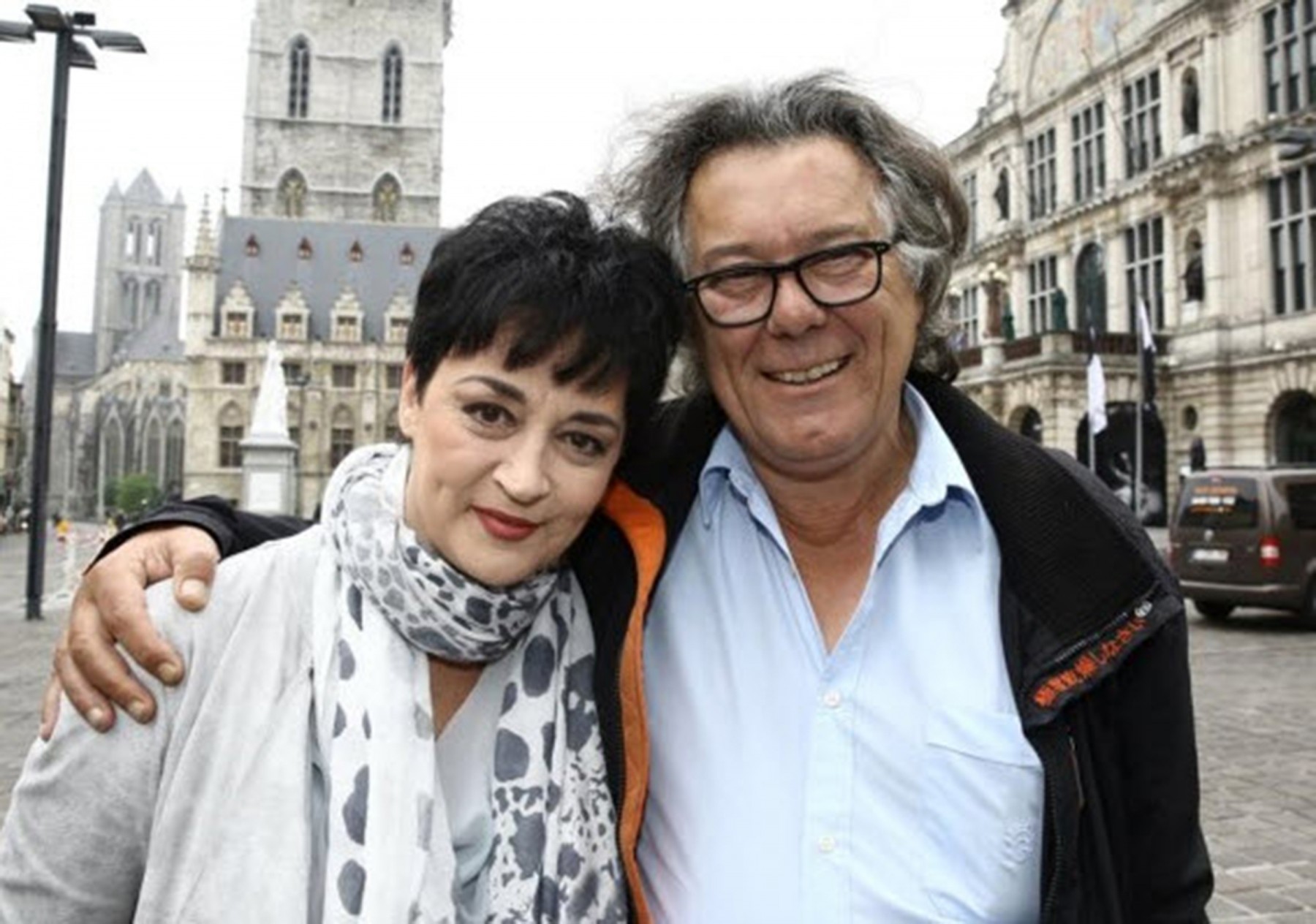 met Jo Lemaire | Johan Verminnen